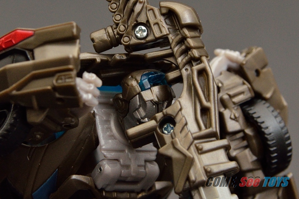 Come, See Toys: Transformers: Age of Extinction Lockdown (deluxe)