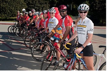 Ride 4 Red - Celebrity Charity Cycling Tour: About R4R