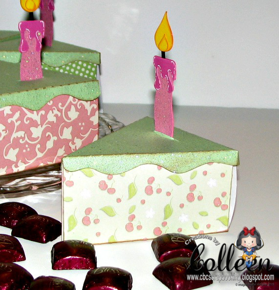 Creations by Colleen: Let's have some CAKE!