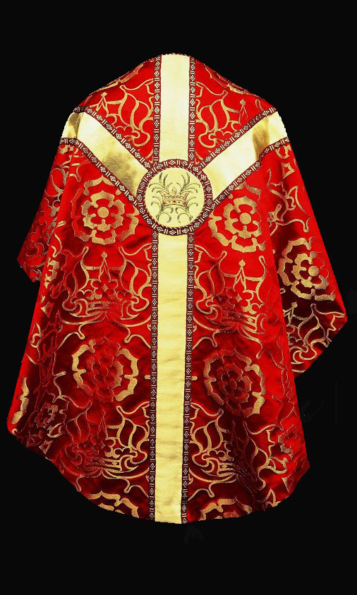 Pauca Verba: Red Theophany