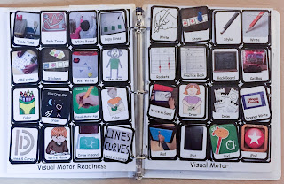 Capitals First! by Print Path: Occupational Therapy: Using Visuals to ...