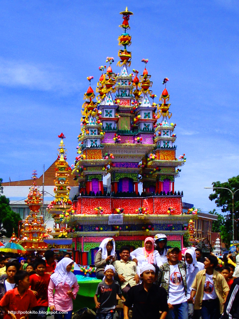 Gallery of Bengkulu - Indonesia: Tabot Festival In Bengkulu Indonesia