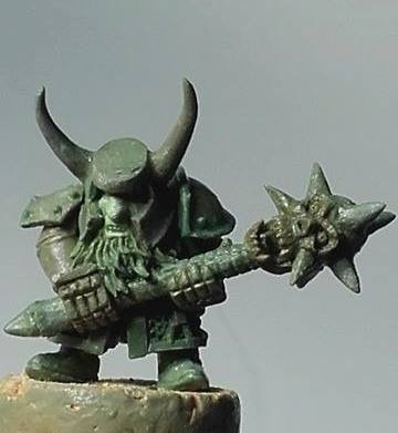 [TMP] "Chaos Dwarf Preview " Topic