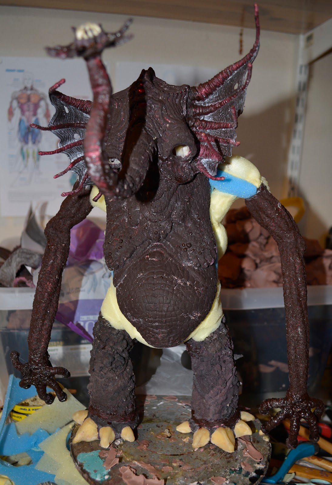 The Lone Animator: September 2018