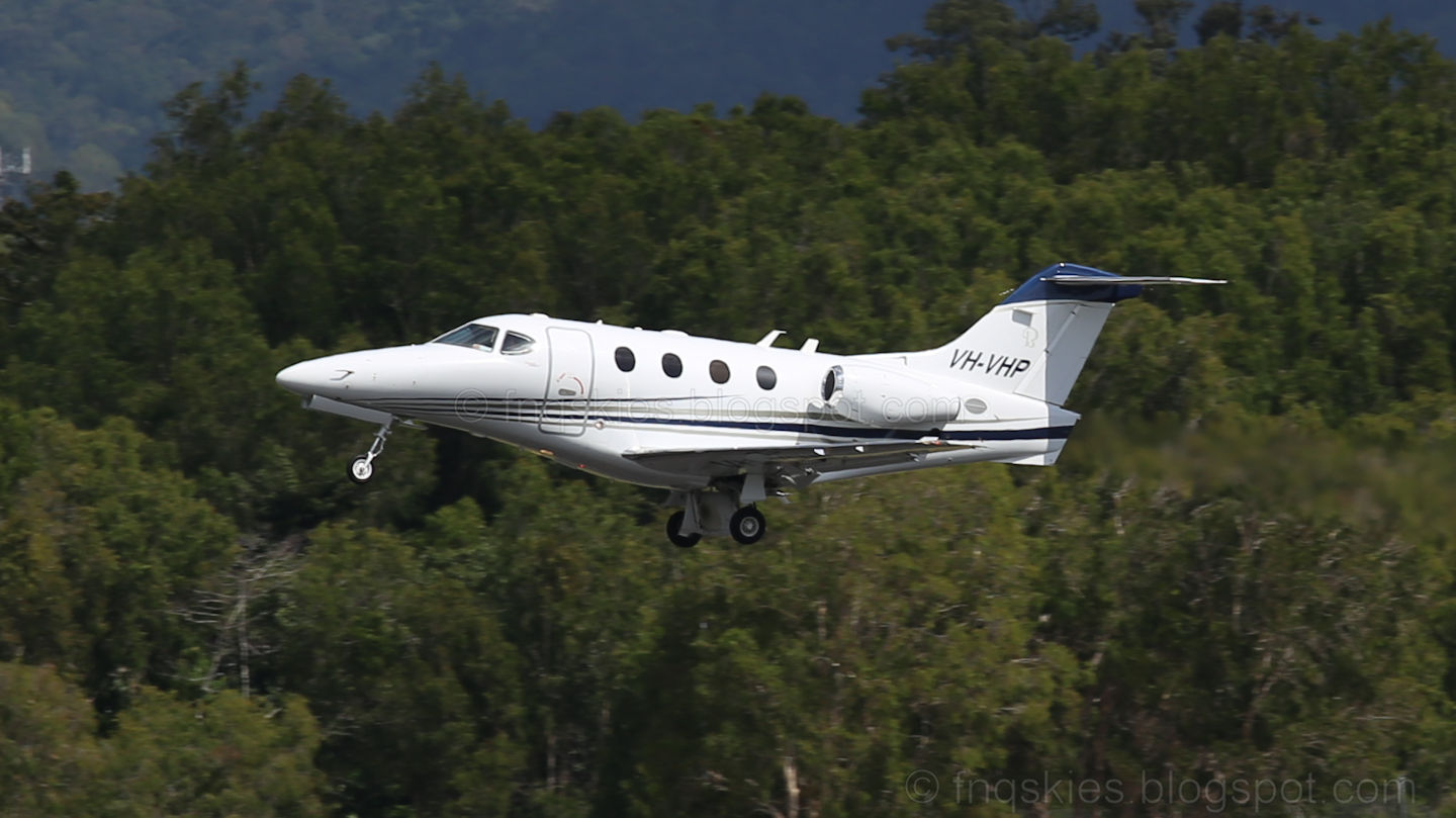 Far North Queensland Skies: Rate (Australia) Premier 1 VH-VHP