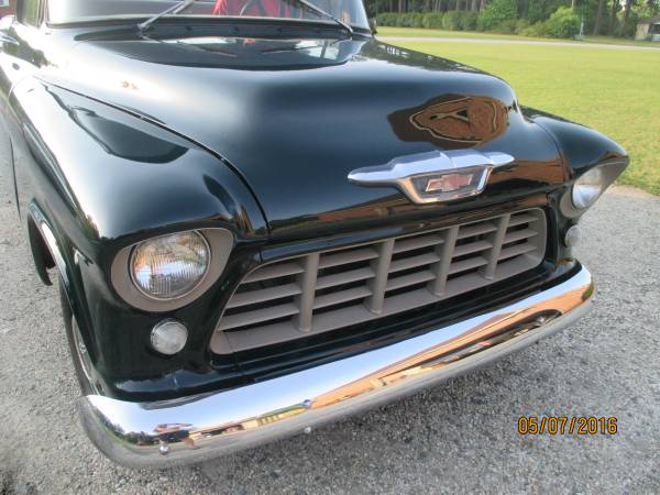 1955 Chevrolet C10 Series II Truck - Old Had Better