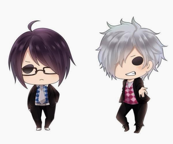 Chibi Brothers Conflict