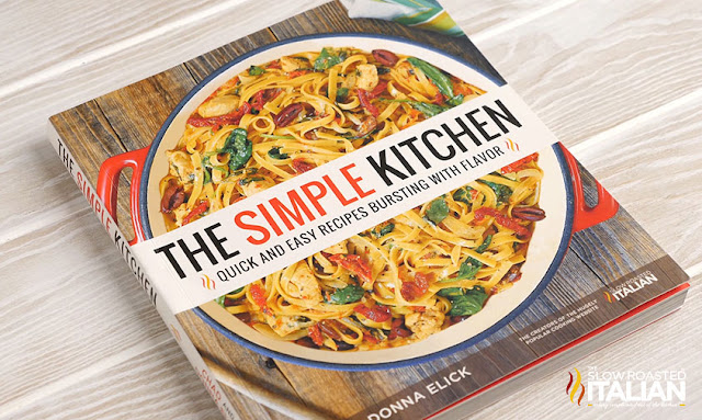 The Simple Kitchen Cookbook