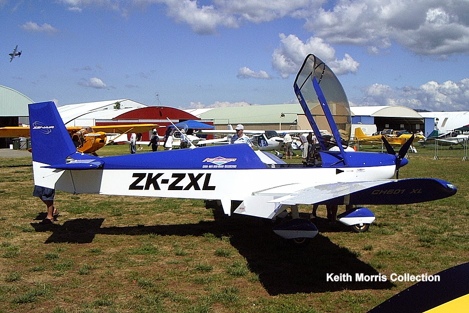 NZ Civil Aircraft: Zenair/Zenith CH 601XL Zodiacs of New Zealand (5 ...