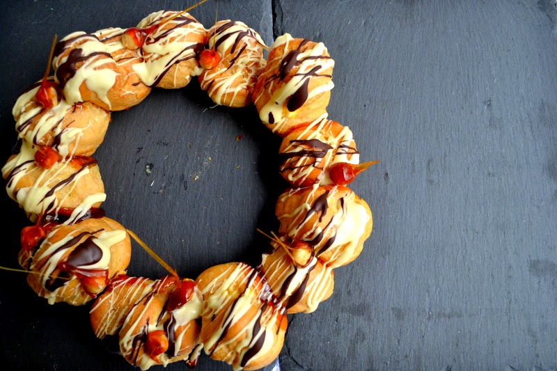 Pudding Lane - A London baking blog