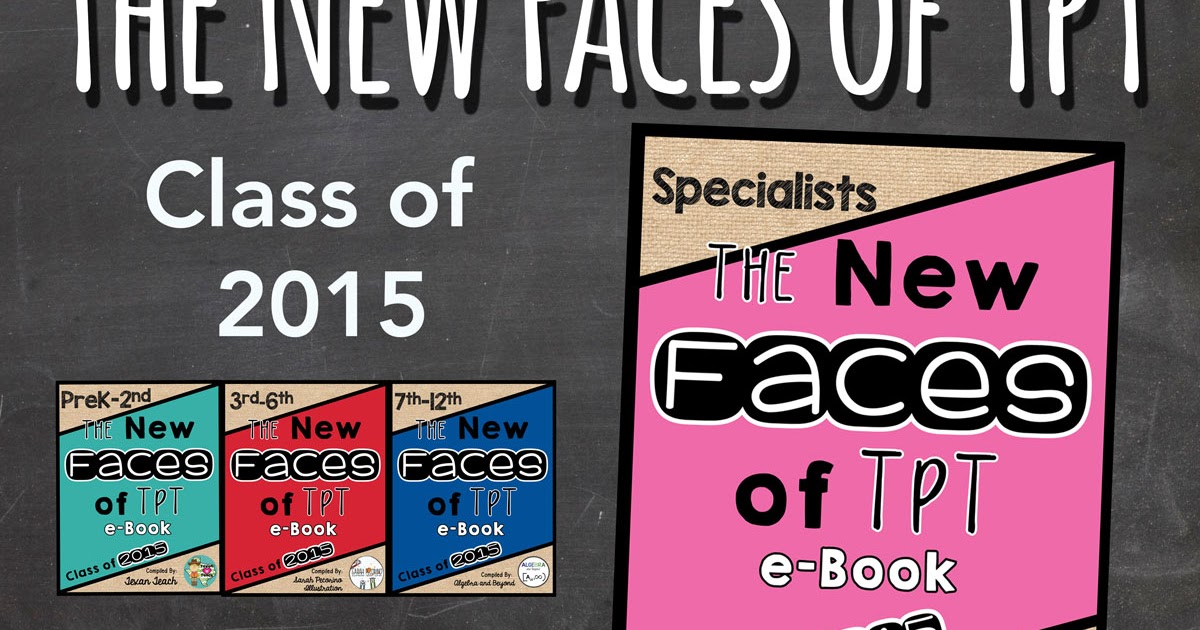 TPT Newsletter All Things Special Ed 