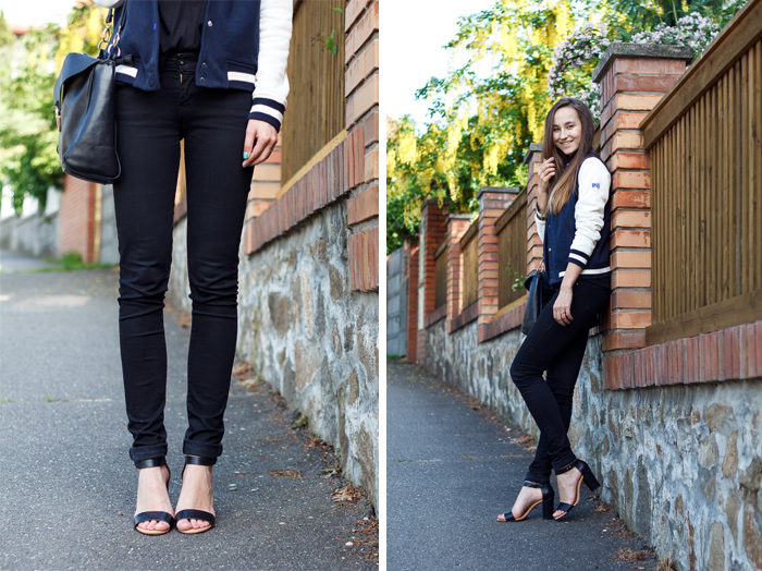 baseball & heels | A Cup Of Style