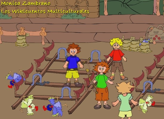 Cuentos infantiles de 5 a 12 años: Fredor el vikingo