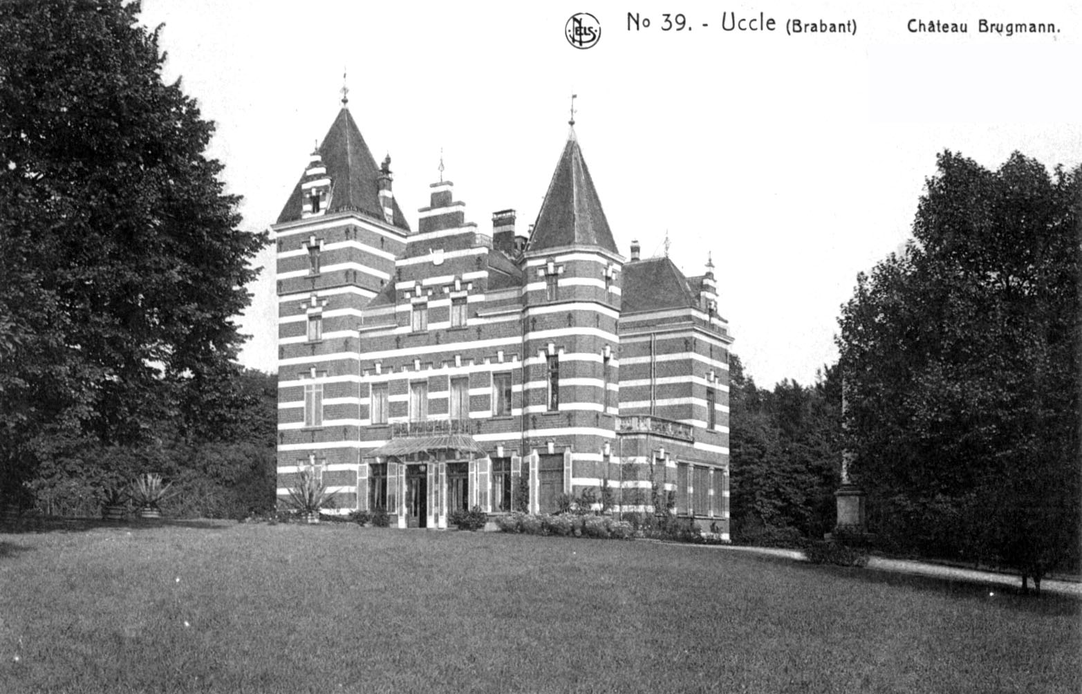 La Belgique des Quatre Vents: LA BELGIQUE D'ANTAN Uccle