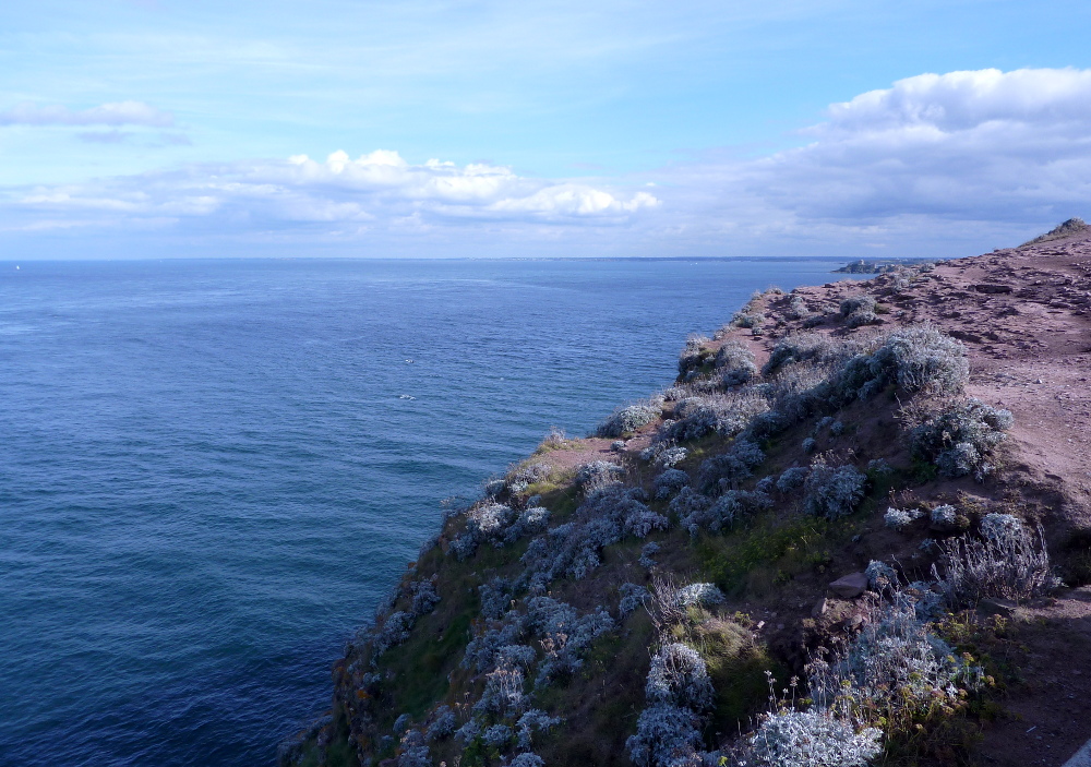 Another Side of this Life: European Odyssey: Cap Fréhel, and a Day at Sea