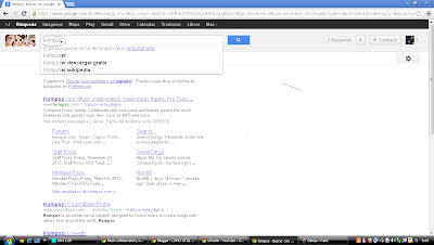 COMO UTILIZAR KOMPOZ: PASOS QUE DEBES UTILIZAR EN KOMPOZ