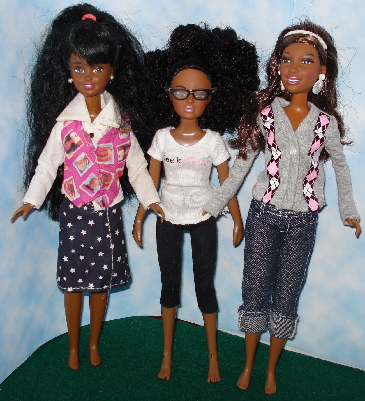 I-Luv-Dolls: BFC CALISTA