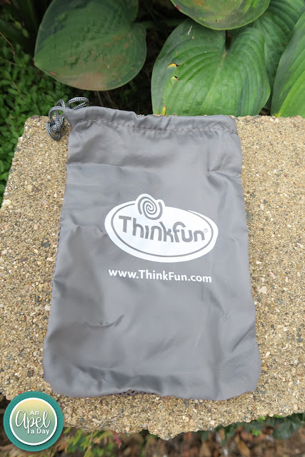 An Apel a Day: Brick Logic By Think Fun