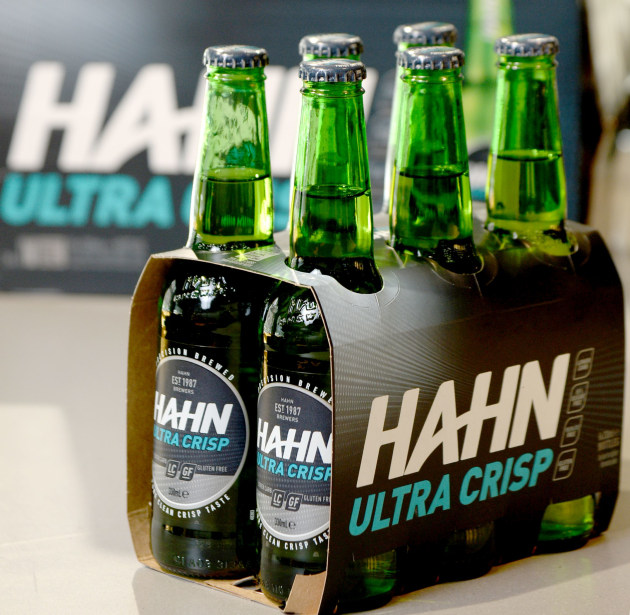 Dave's Beers of the World: Hahn Ultra Crisp