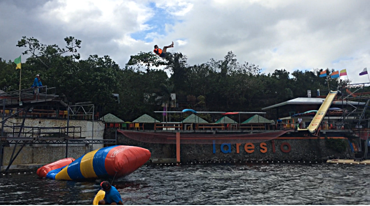 First Adventure 2017: Laresio Lakeside Resort - The Happy Place