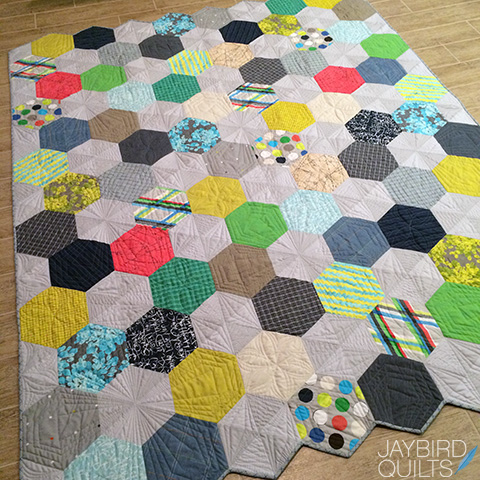 Delight Quilt! | jaybird quilts | Bloglovin’