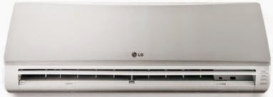 Daftar Harga AC LG 1 PK Terbaru 2017