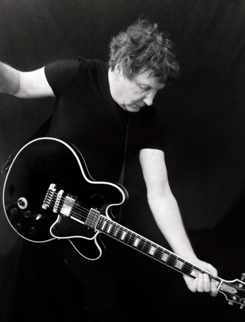 Davy O'list - The Nice - The Progressive Room