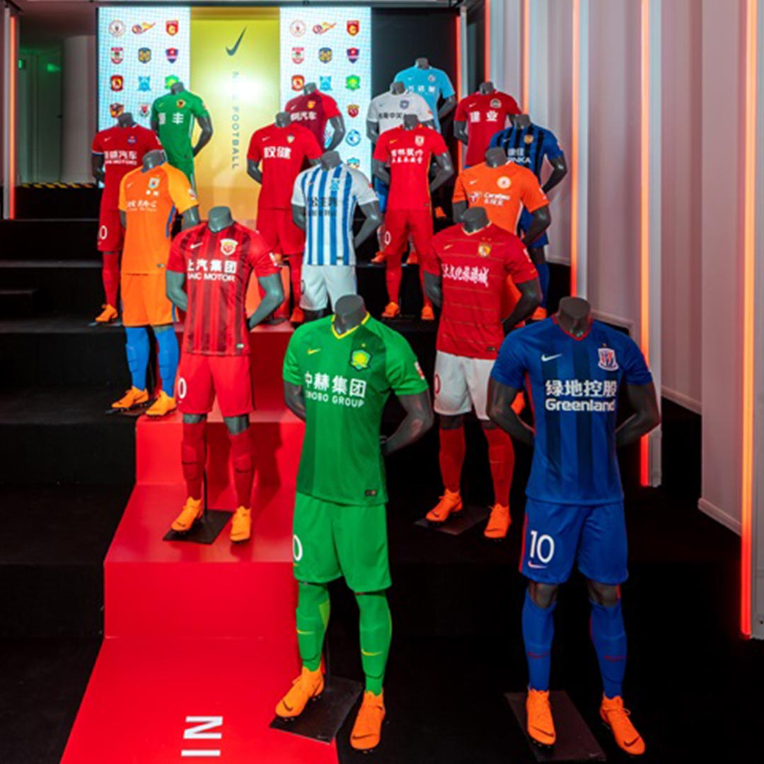 All 32 Nike Chinese Super League 2018 Kits Released - Footy Headlines