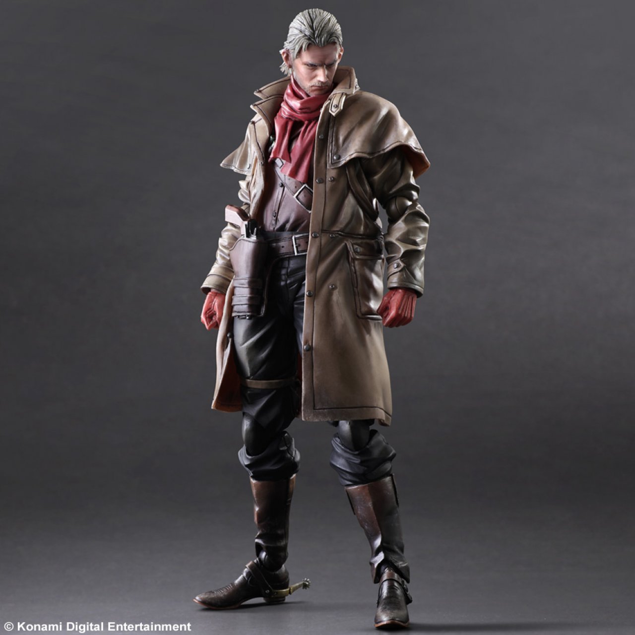 Play Arts Kai: Ocelot - Metal Gear Solid V The Phantom Pain - Miniverses