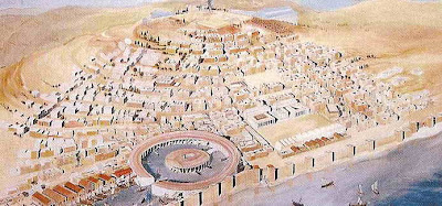 HISTORIA PARA NO DORMIR: Cartago : Origenes