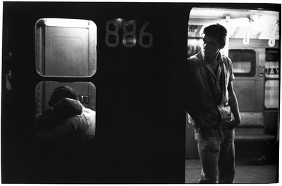 Musings à la Mode: Bruce Davidson