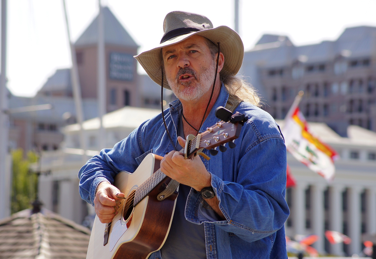 Victoria Daily Photo: May 2012