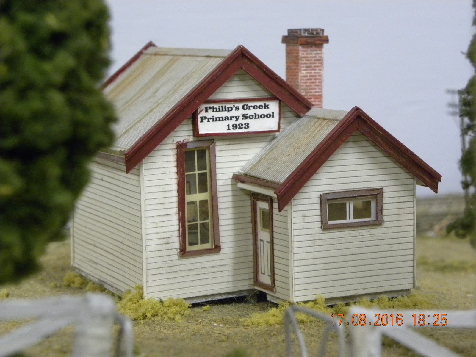 Philip's Creek: LJ Models