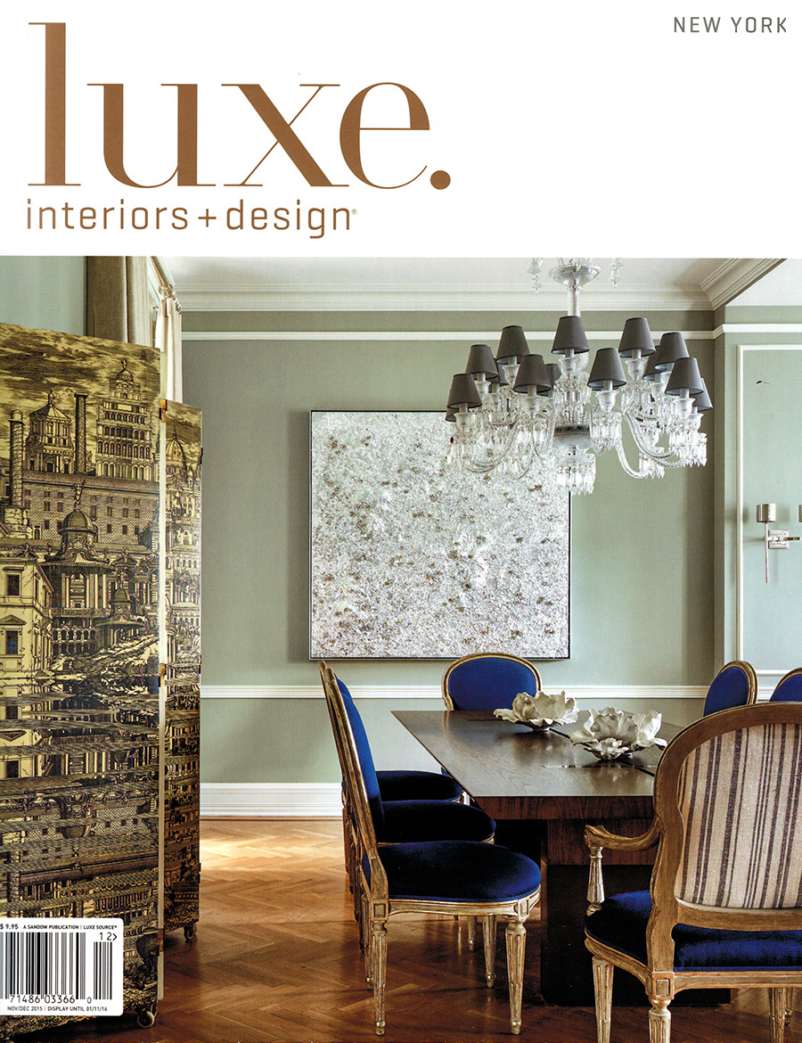 LUXE MAGAZINE CELEBRATES GOLD LIST – RioHamilton.com