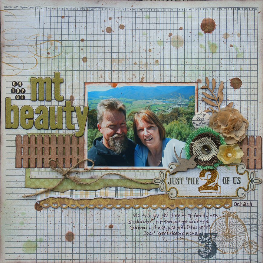 Lou's World: Published Work