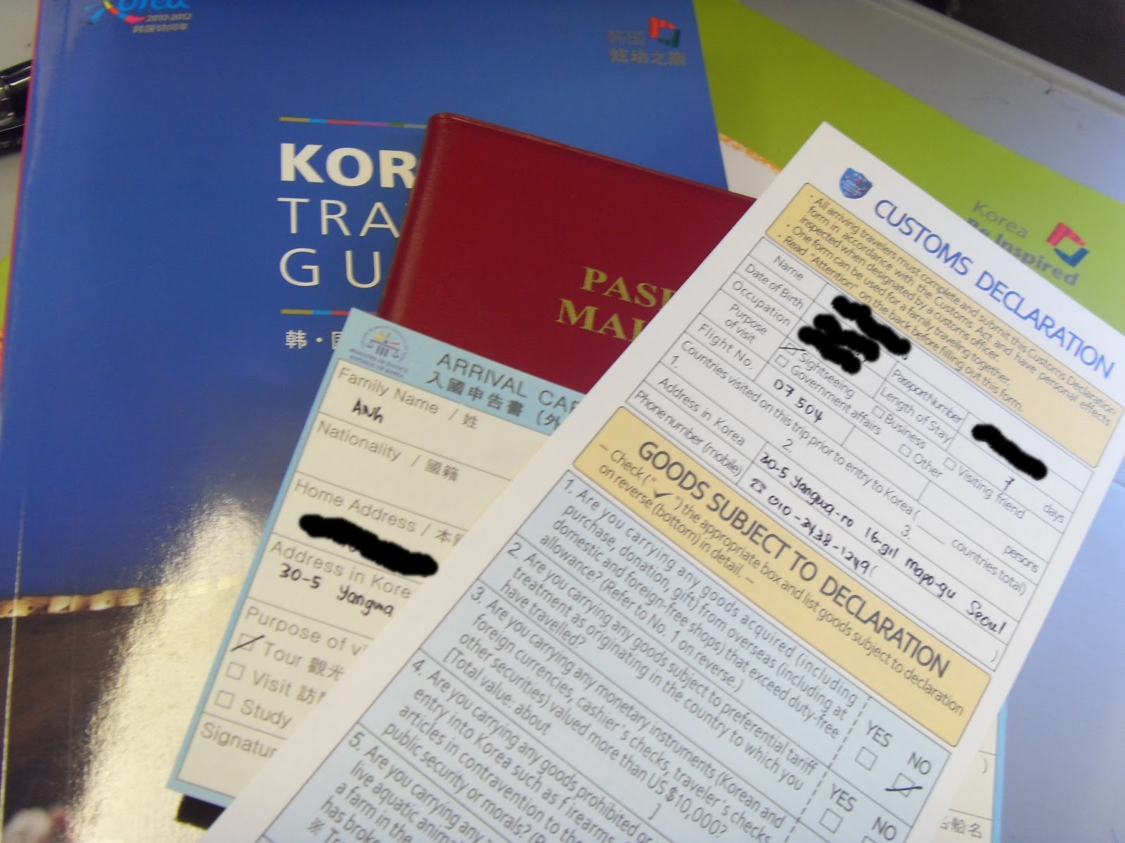 K GongJu: South Korea Fast Fact