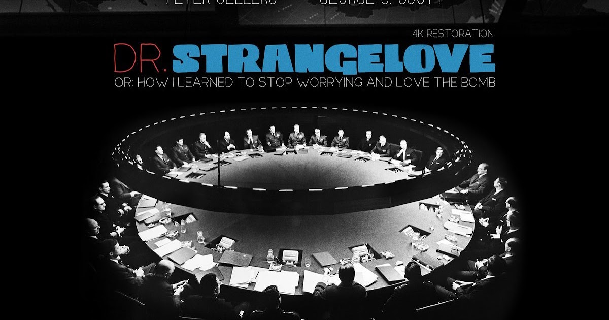 SNEAK PEEK : "Dr. Strangelove" - 4K Restoration