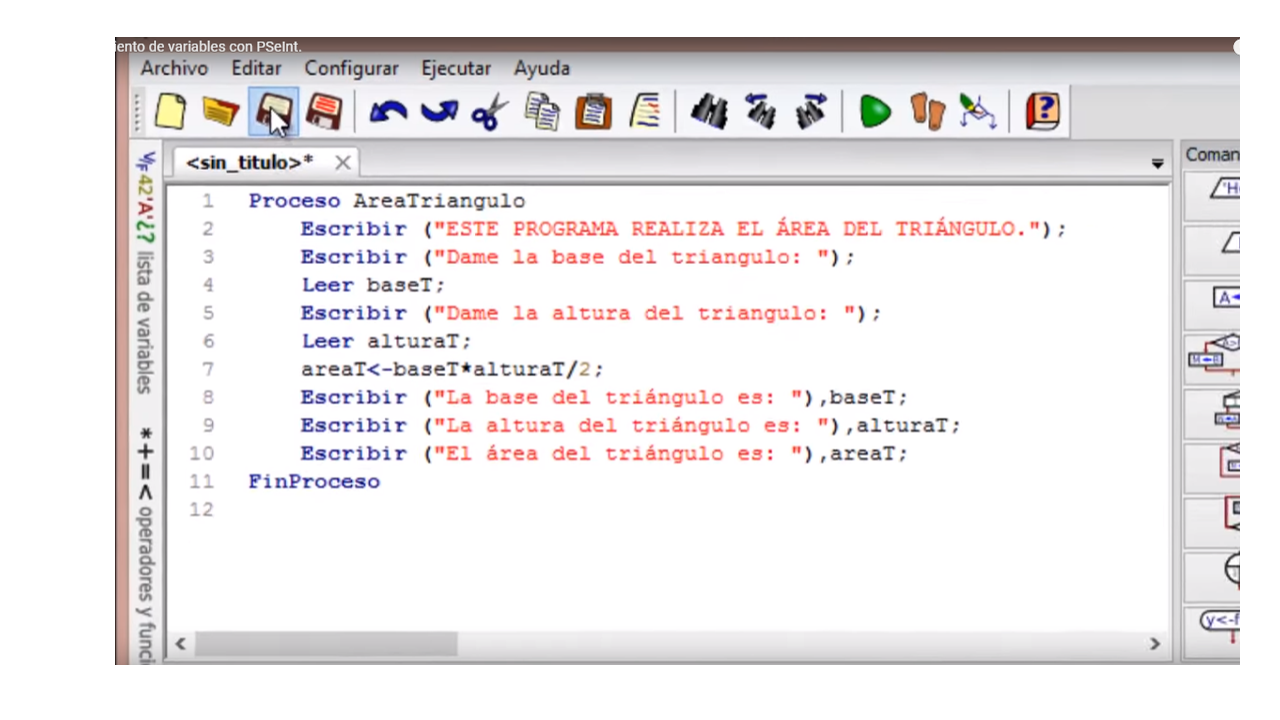 Respuestas Video Interactivo PSeInt