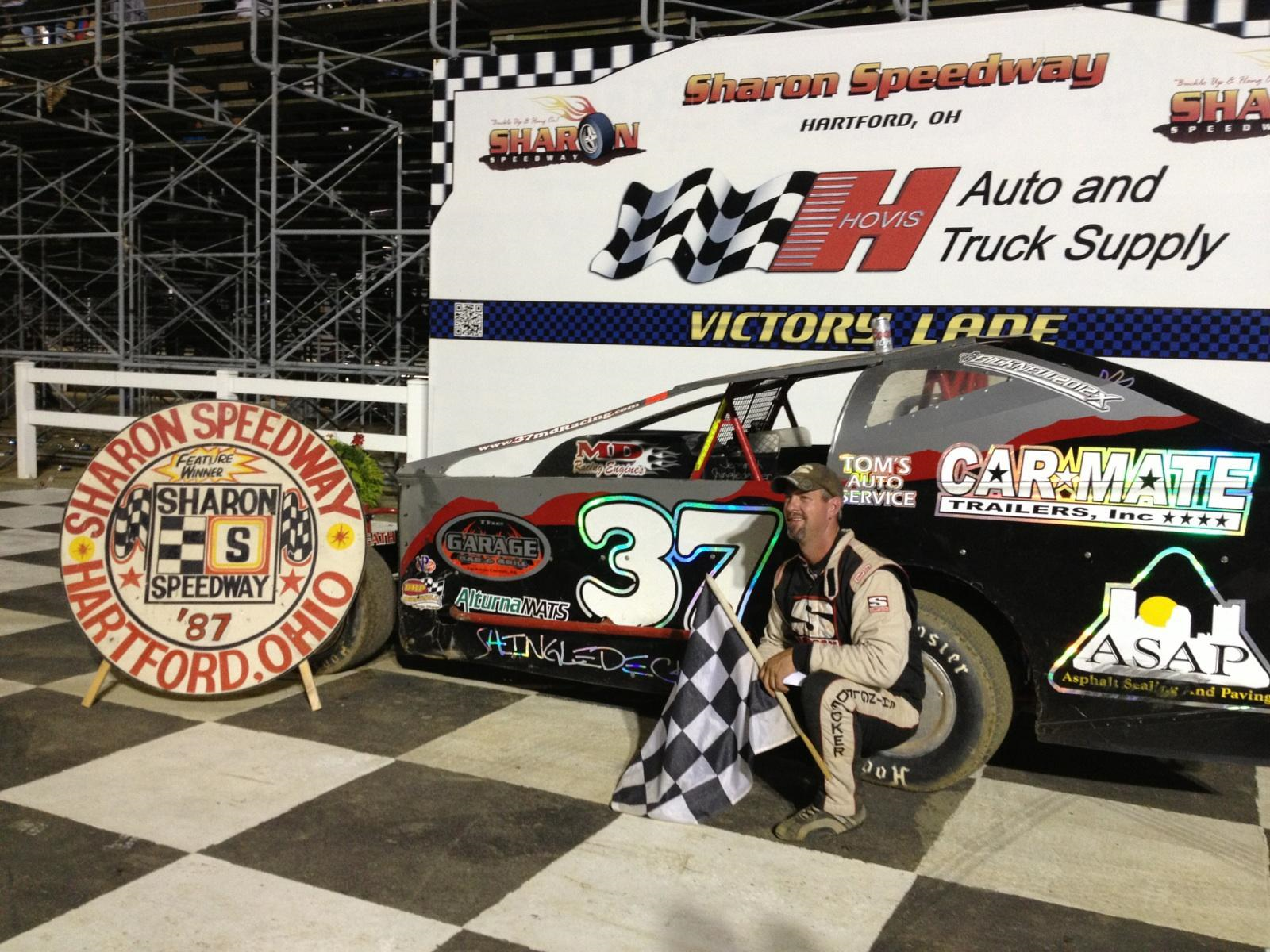 The DIRT Network: Jeremiah Shingledecker-Reasons to Race