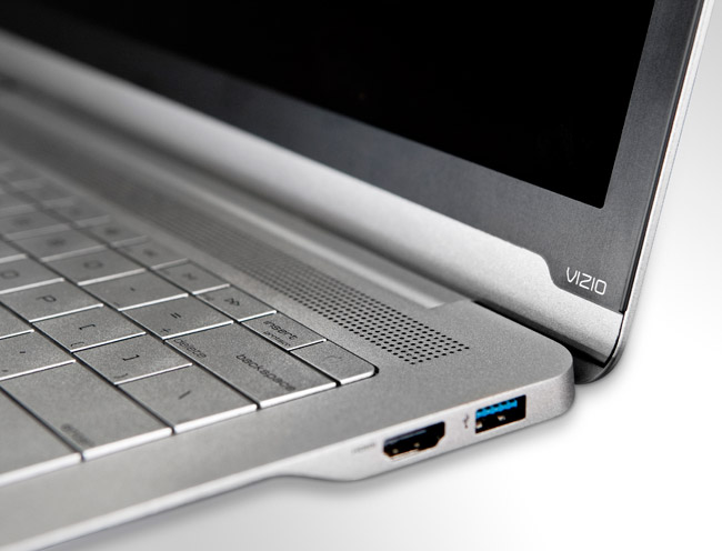 Vizio Joins The PC and Laptop Game | The Collective Loop