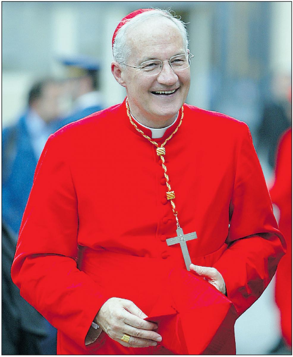 Contra|Diction!: A Canadian pope? The word on Marc Ouellet