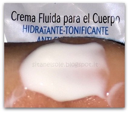 GlamourCaprices: AloeDermal Crema Fluida per il Corpo: Prova Prodotto ...