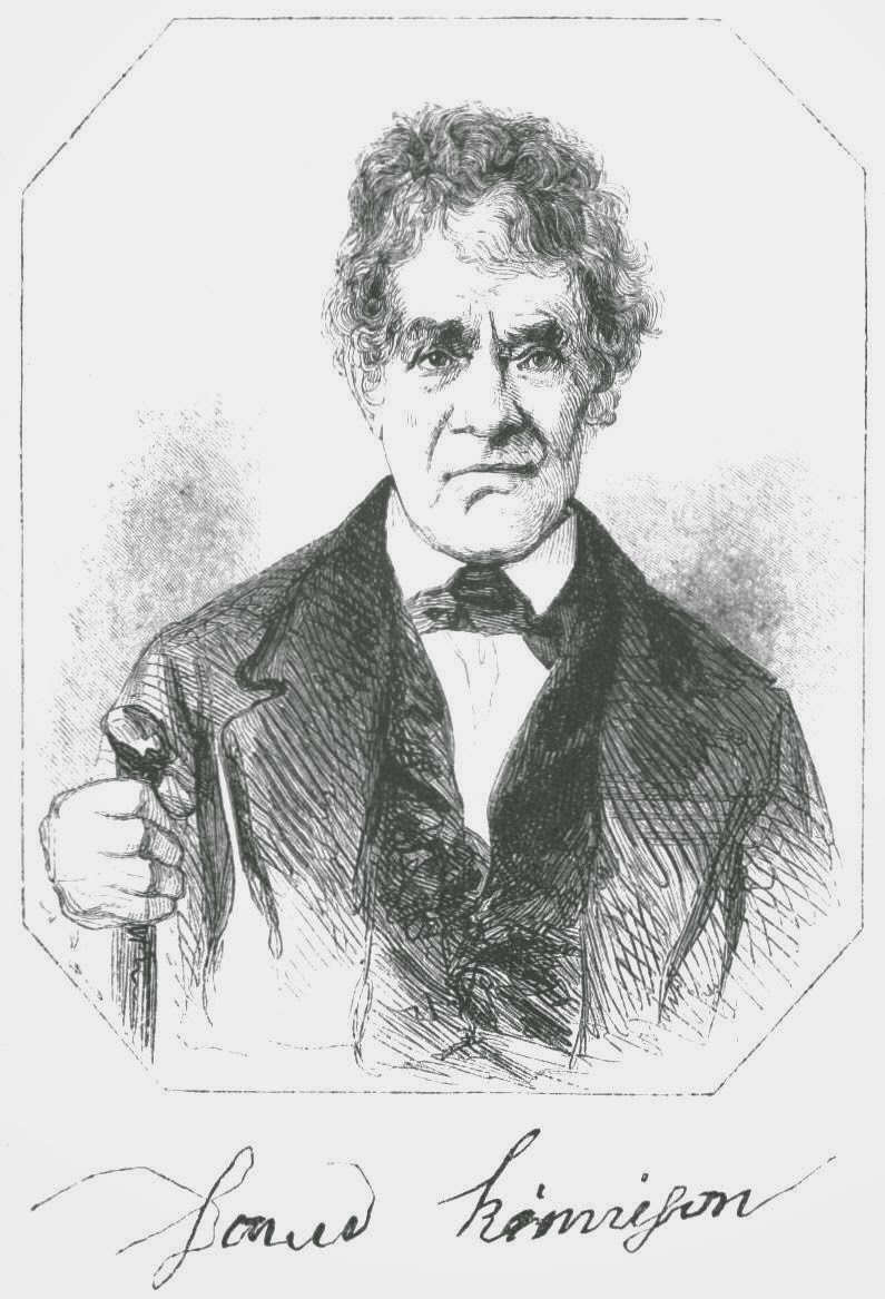 David Kennison: Boston Tea Party Vet or Early Chicago Fraud ...