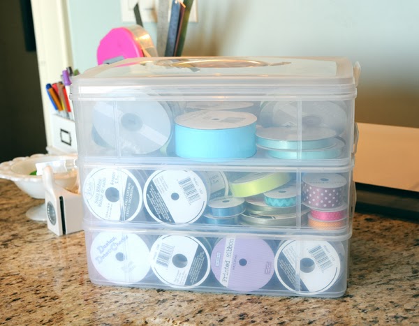 NoelMignon.com Layouts and Projects: My Scrapbook Space and Storage Ideas