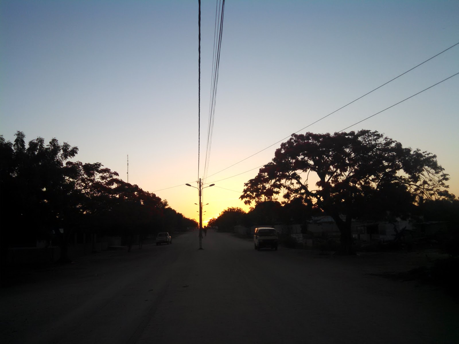 Viajem Distrito de Panda - Blog de Inhambane