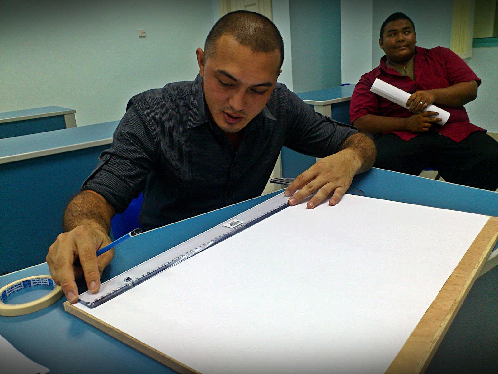 Engineering Drawing ~ Life as a Marine Engineer