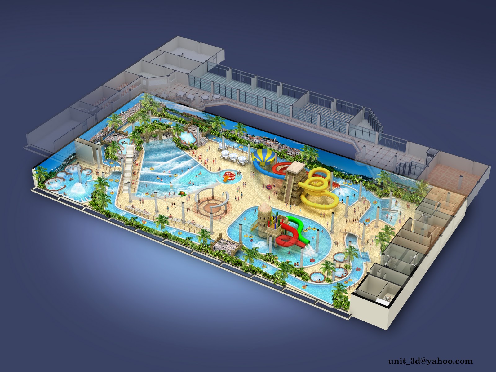 3d Exteriors_Vray : Still Shots Concepts