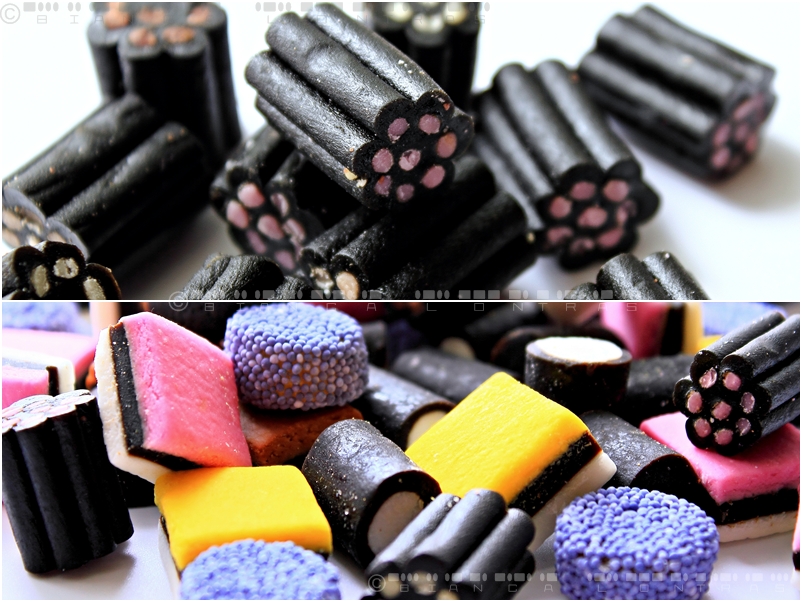 Cooking with Nico and Bianca: Liquorice ice cream (Bianca)