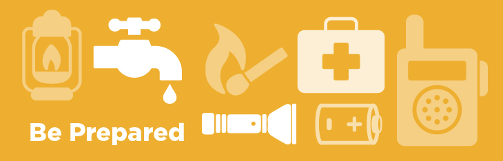 Two Men and a Little Farm: SURPRISE FLOOD