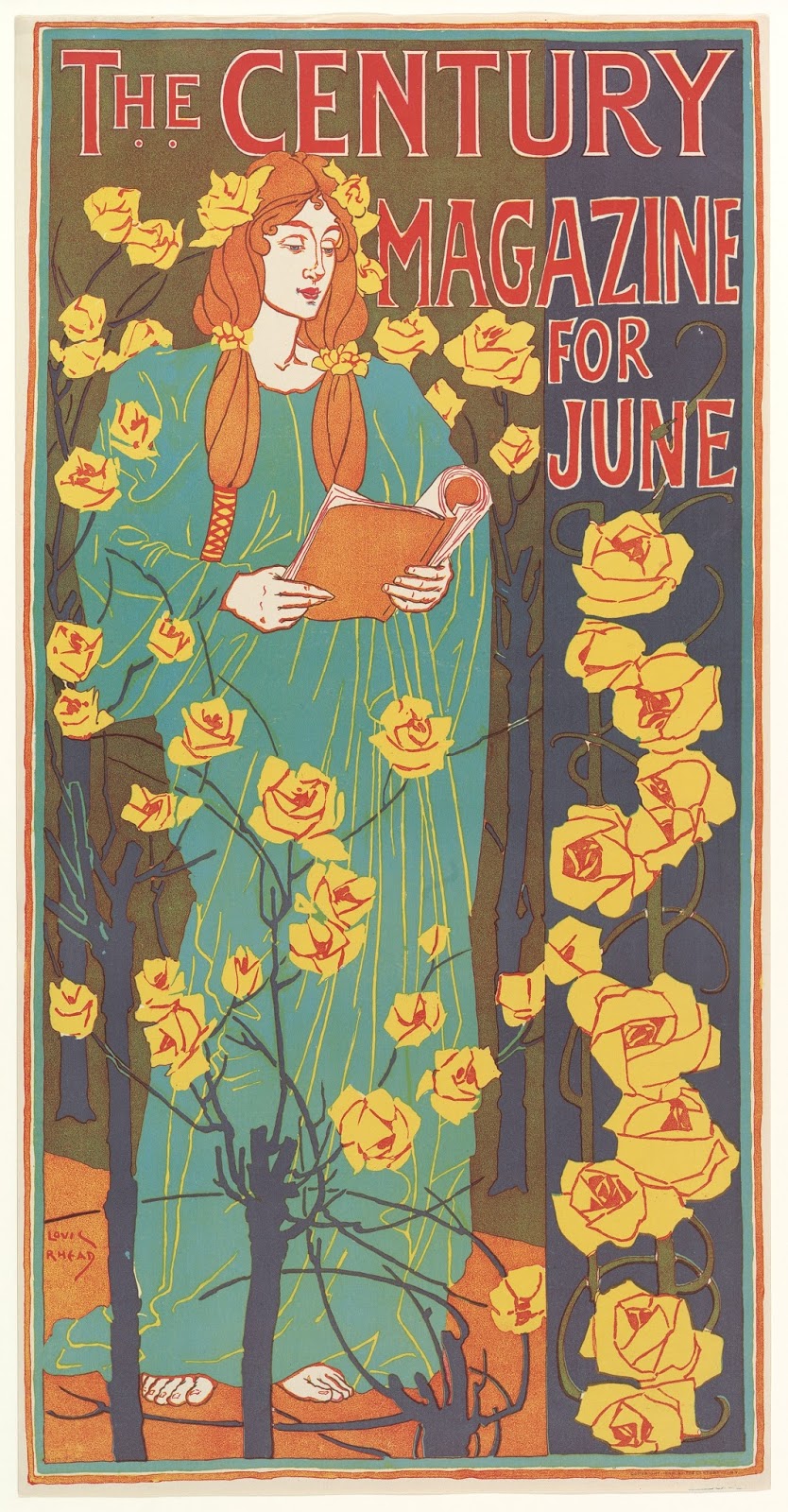 bensozia: Louis John Rhead